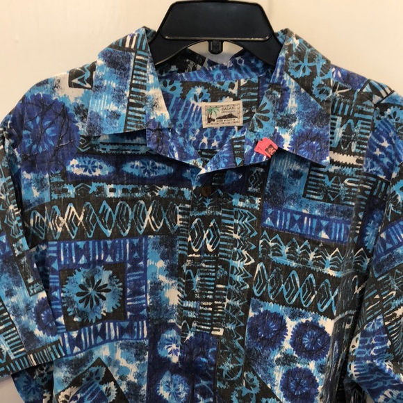 Kalani | Shirts | Mens Vintage Kalani Designs Hawaiian Shirt | Poshmark